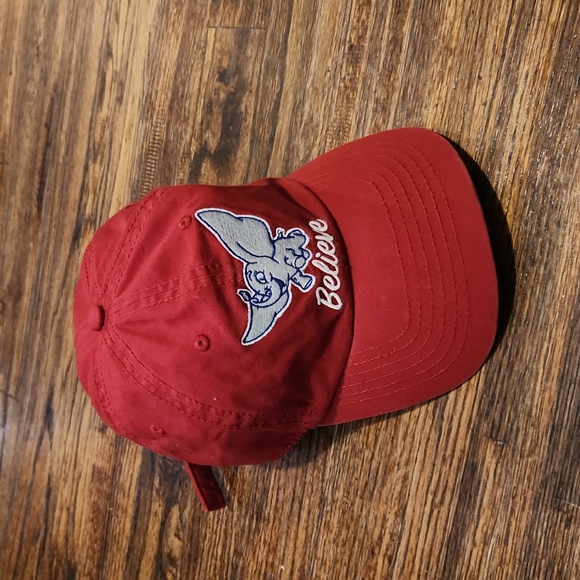 Disney | Accessories | Disney Dumbo Movie Believe Dad Hat Cap ...